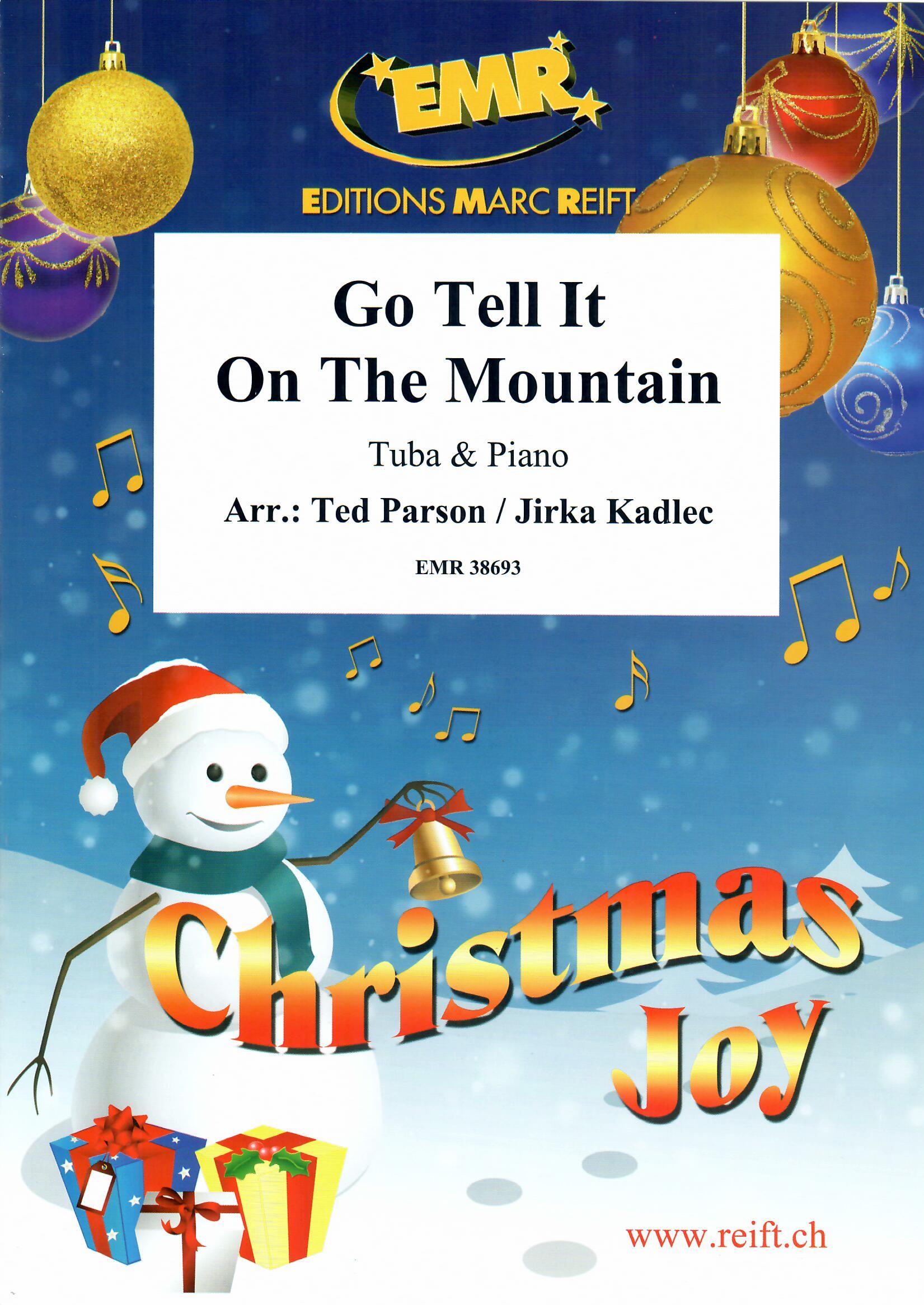 Go Tell It On The Mountain - Gateway Sheet Music